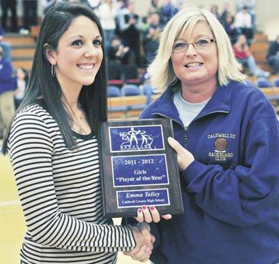 Golf coaches name Emma Talley Player of the Year | Sports | timesleader.net