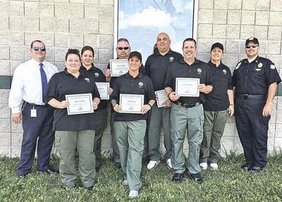 WKCC negotiators trained... | News | timesleader.net