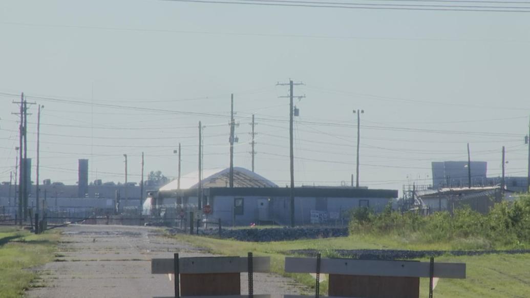 Laser uranium enrichment facility to come to Paducah following land ...
