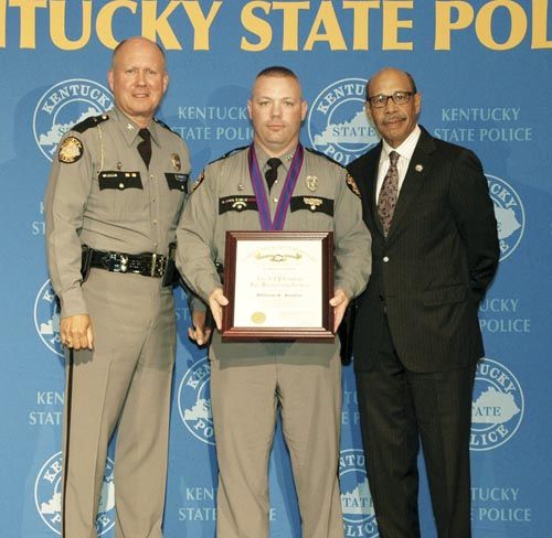 KSP honors presented to Post 2 officers | News | timesleader.net