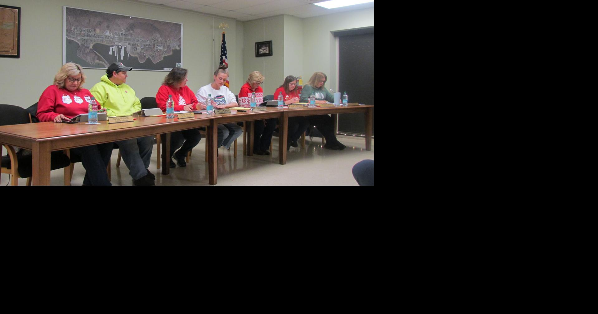 2025 a successful year for Lyon County, projects still underway | News ...