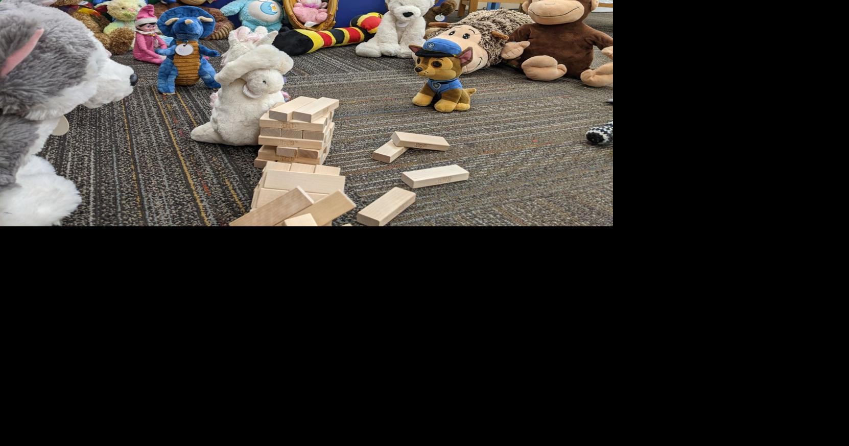 George Coon library celebrates National Library Week | News ...