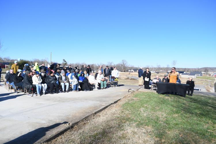 Memorial unveiled in Dawson for those lost during tornado | News ...