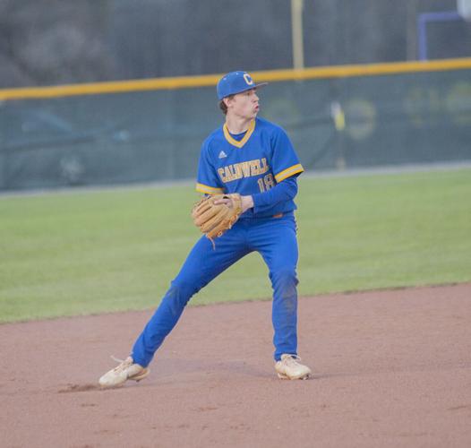 Caldwell downs Lyon on baseball diamond | Sports | timesleader.net