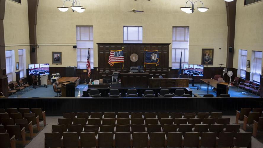 Caldwell County Courthouse: 83 years later | News | timesleader.net