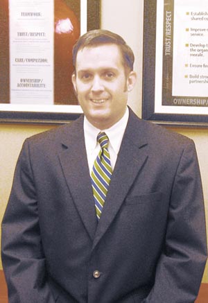 Joe Dan Beavers named LifeSkills company CEO | News | timesleader.net
