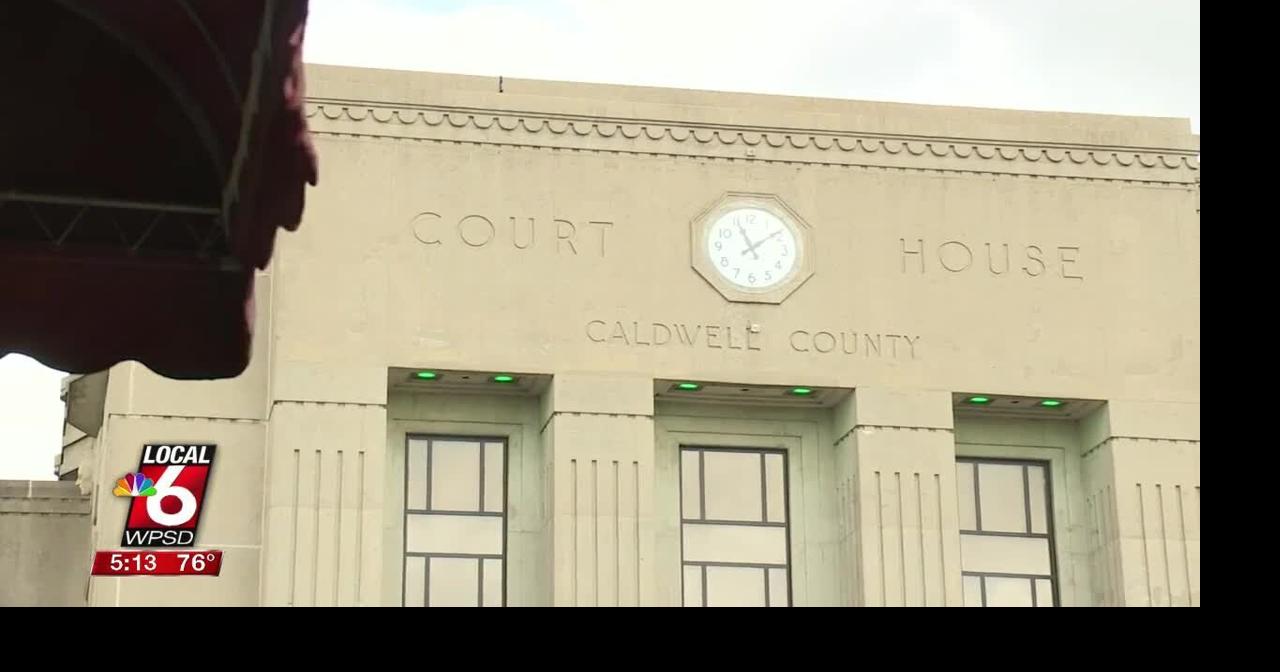 Caldwell Co. courthouse feature | | timesleader.net