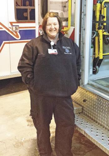 Susan Boswell first to pass: MCC paramedic grads earning licensure in ...