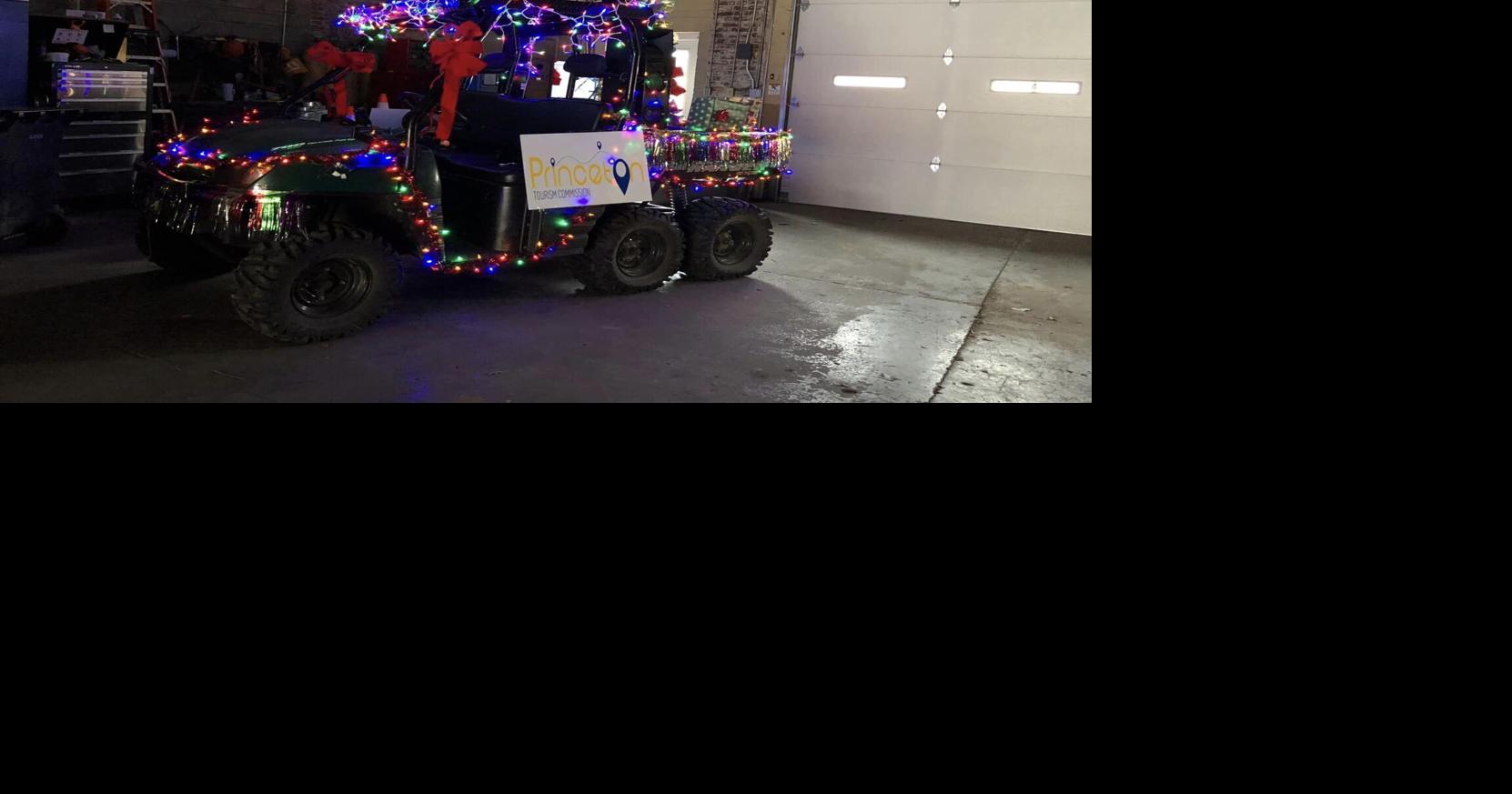 Christmas parade ushers in the season | News | timesleader.net