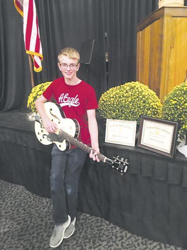 Thumbpicking honors for Coots... | Lifestyle | timesleader.net