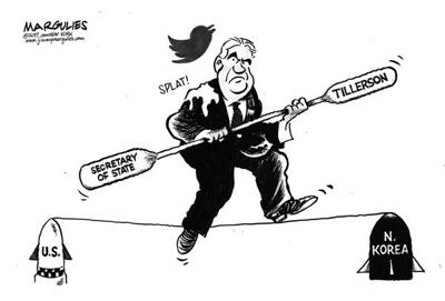 38th parallel cartoon