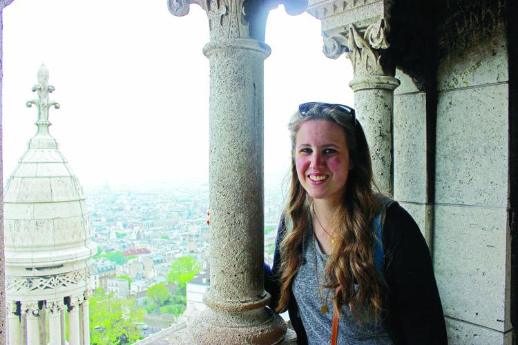 Breaking barriers: Abigail Coleman is first-gen female in computer ...