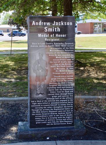 137 years later, the story of Andrew Smith | News | timesleader.net