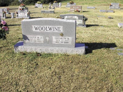 DAR holds grave marker dedications | Lifestyle | timesleader.net