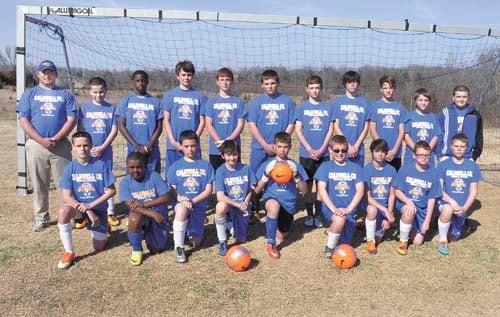Middle school soccer program up and running | Sports | timesleader.net