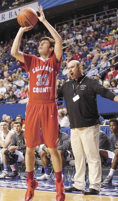 Sherrill, Purples in state semifinals | Sports | timesleader.net