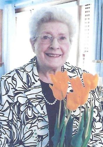Imogene Chandler Culbertson | Obituaries | timesleader.net