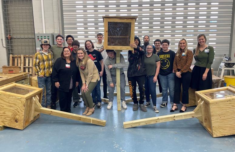 Mercy Health, Innovation Hub create Blessing Boxes project | News ...