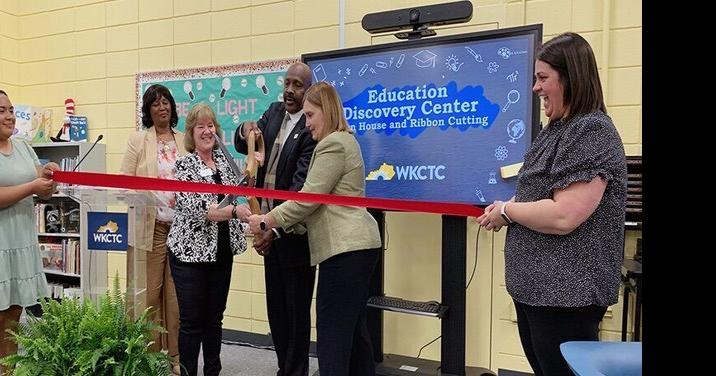 WKCTC officially opens its Education Discovery Center | | timesleader.net