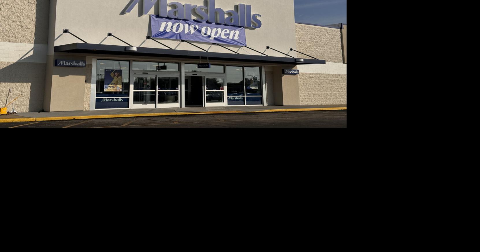 Marshalls now open | News | timesleader.net