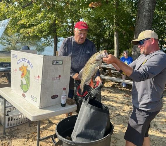 Wildcat Bass Tournament in Lyon County a success | News | timesleader.net