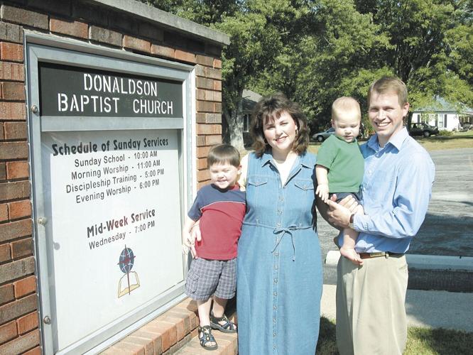 Oldest existing church in Caldwell County to celebrate 200 year ...