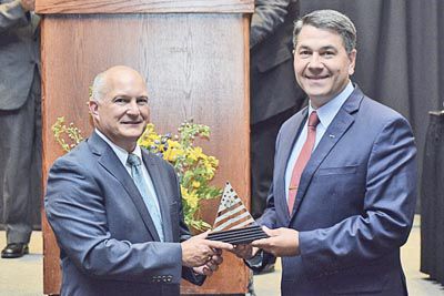 KSP, WKCC officers among Corrections honorees | News | timesleader.net