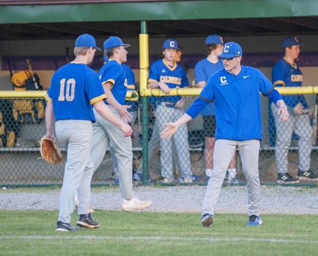 Goodaker pitches Tigers to victory in All "A" opener | Sports ...