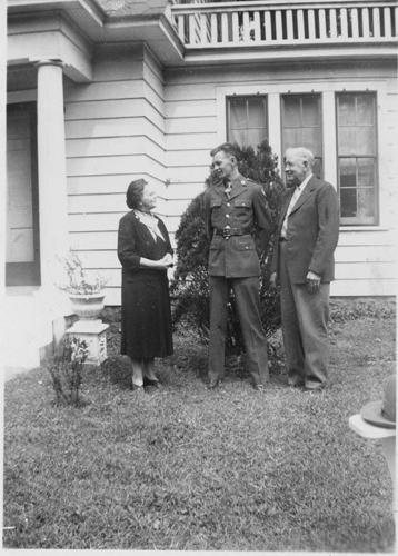 A soldier’s story... McCaslin survives WWII Battle of the Bulge | News ...