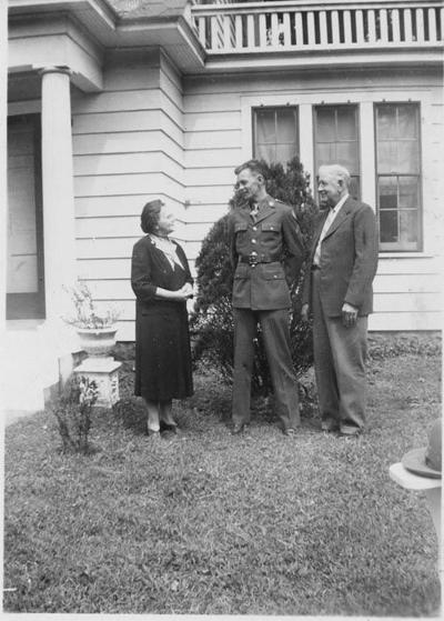 A soldier’s story... McCaslin survives WWII Battle of the Bulge | News ...