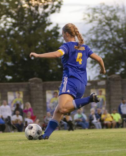 Lady Tigers shut out Fort Campbell 3-0 | Sports | timesleader.net