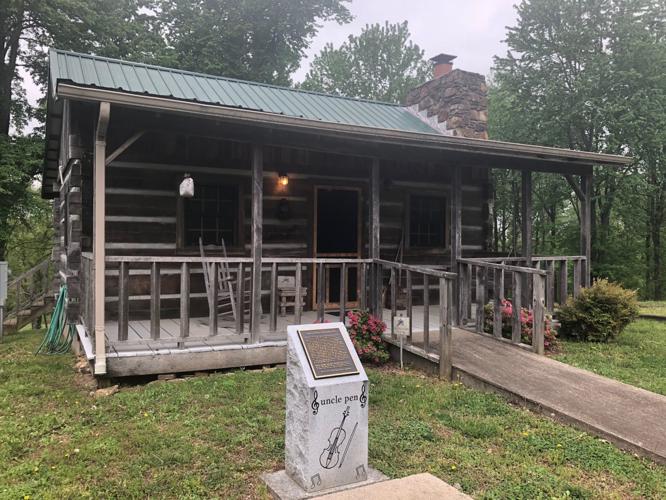 Uncle Pen's Cabin honors uncle of Bill Monroe | News | timesleader.net