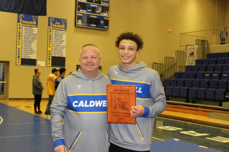 Tigers claim second at Armstrong Classic duals | Sports | timesleader.net