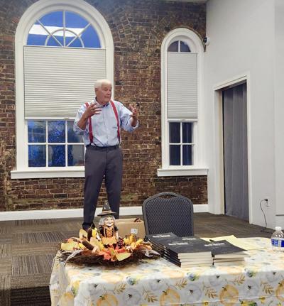 Do you believe in the Bell Witch? Gregory returns | News | timesleader.net