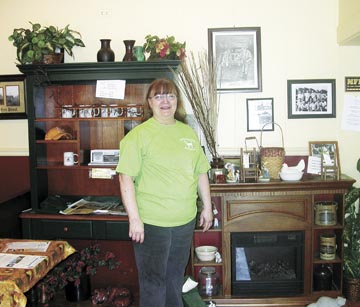 Gourmet-Sharon Rodney | Lifestyle | timesleader.net