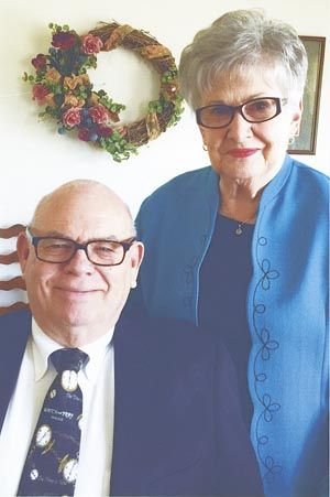 Mr. and Mrs. Dunbar celebrate 50th anniversary | Lifestyle ...