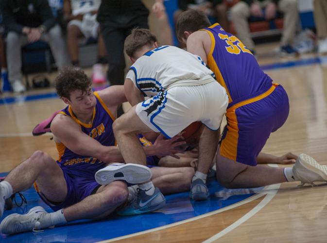 Lyon County takes down Paducah Tilghman | Sports | timesleader.net