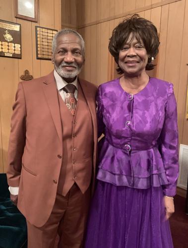 Brasher celebrates 34 years of ministry at Shepard Street | News ...