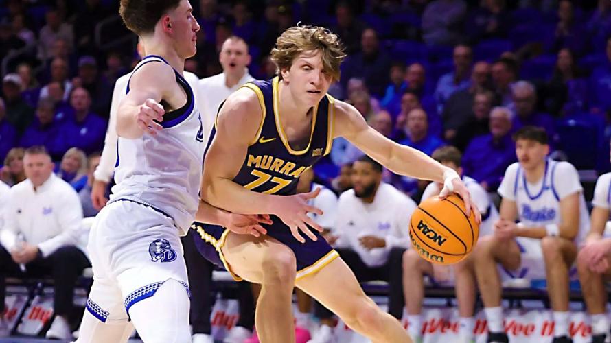 Iowa trips prove rocky for Murray State basketball teams | Sports ...