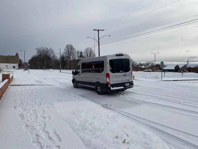 Warming center at capacity during below-freezing temperatures | News ...