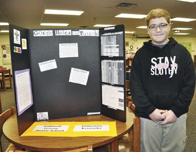 CCMS tech students qualify for state STLP contest | Lifestyle ...