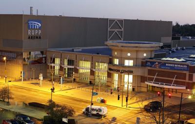 Architect presents ideas for Rupp and surrounding area | Sports ...