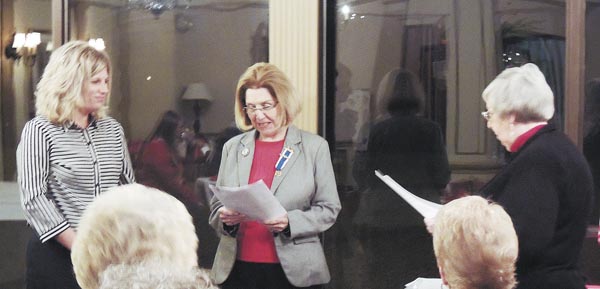 DAR inducts Wiggins; Bravard speaks about traditions | Lifestyle ...