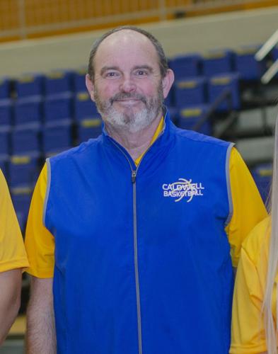Caldwell County names Mitchell head golf coach | Sports | timesleader.net