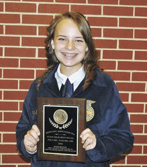 Caldwell FFA racks up multiple awards at state | Lifestyle ...