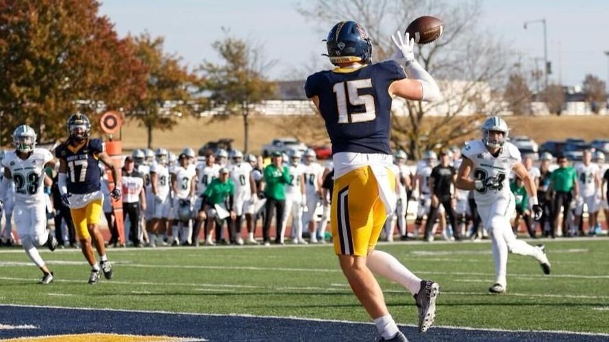 Fourth quarter rally not enough for Racer against North Dakota | Sports ...