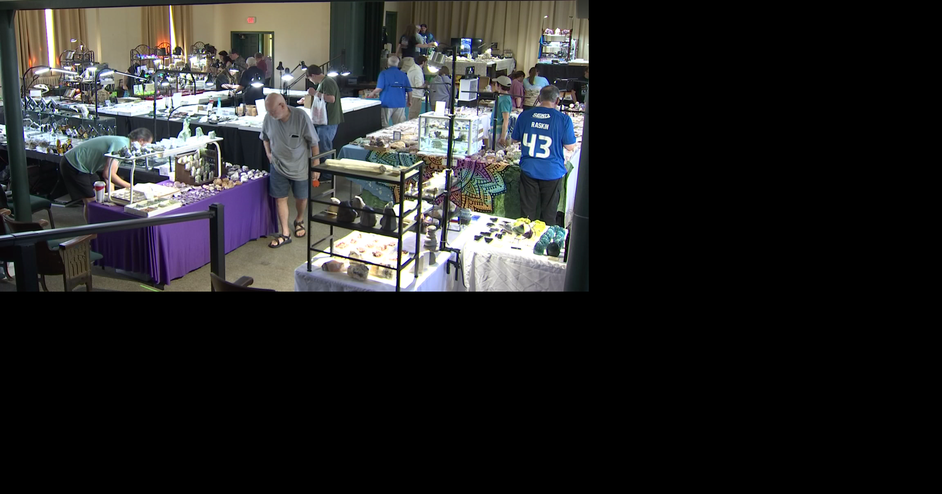 Museum hosts 19th annual Mineral, Gem, Fossil & Jewelry show ...
