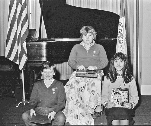 looking backward | News | timesleader.net