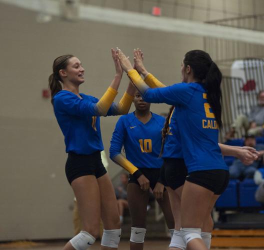 Caldwell closes regular season on 14-17 season record note | Sports ...