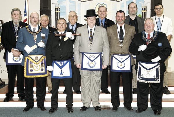 Masonic honors... | Lifestyle | timesleader.net